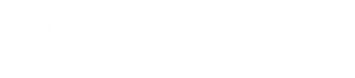 Micro Mini Connectors: 2, 3 and 4 Pin